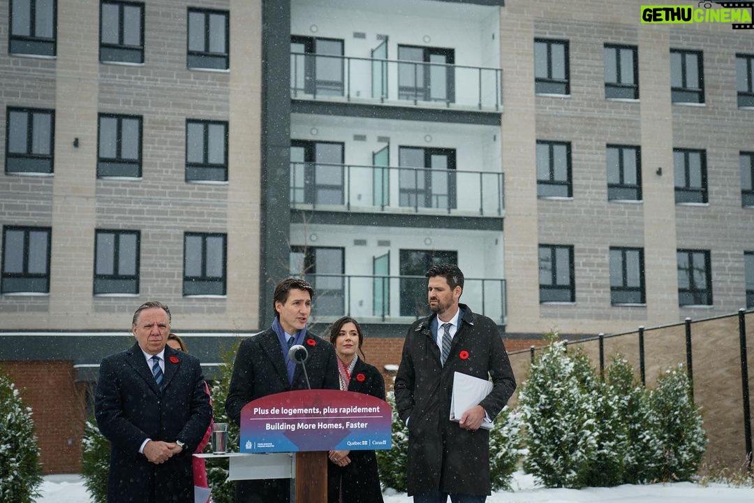 Actor Justin Trudeau HD Instagram Photos and Wallpapers November 2023 ...