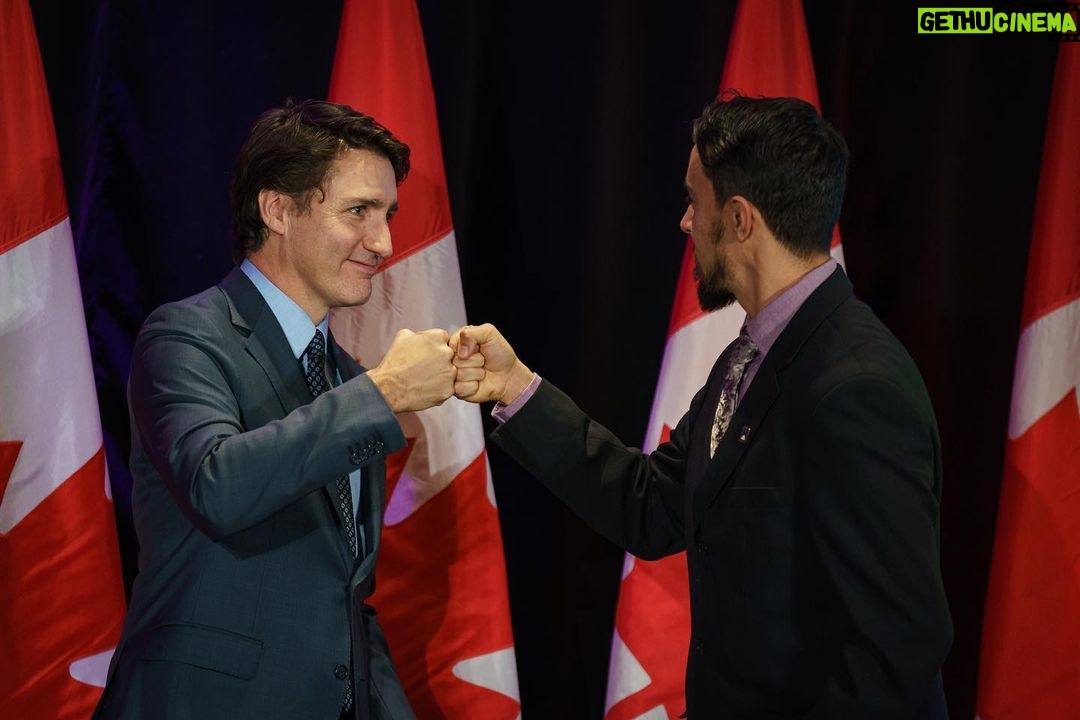 Justin Trudeau Instagram – Teachers and educators have the most ...