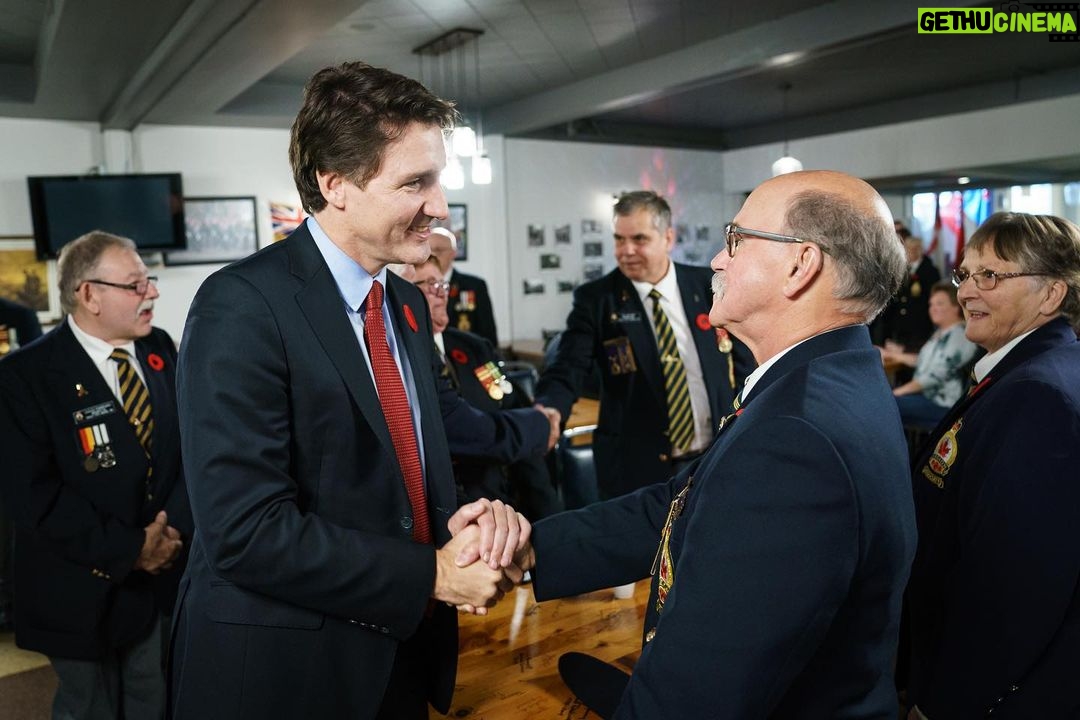 Actor Justin Trudeau HD Instagram Photos and Wallpapers November 2023 ...