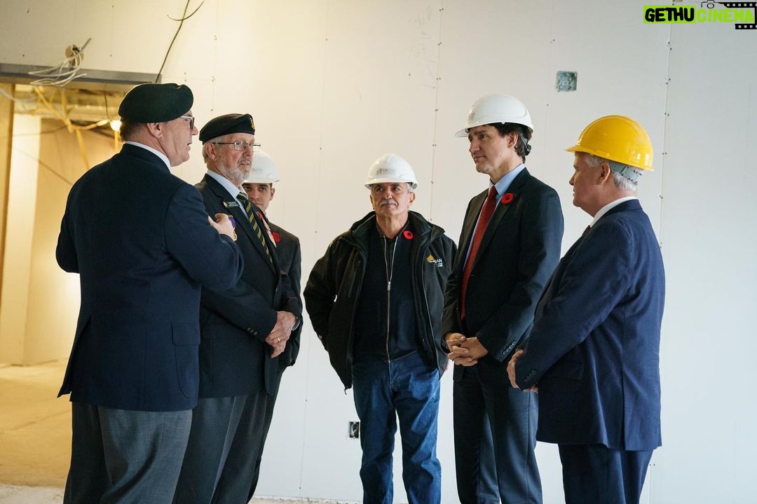 Actor Justin Trudeau HD Instagram Photos and Wallpapers November 2023 ...