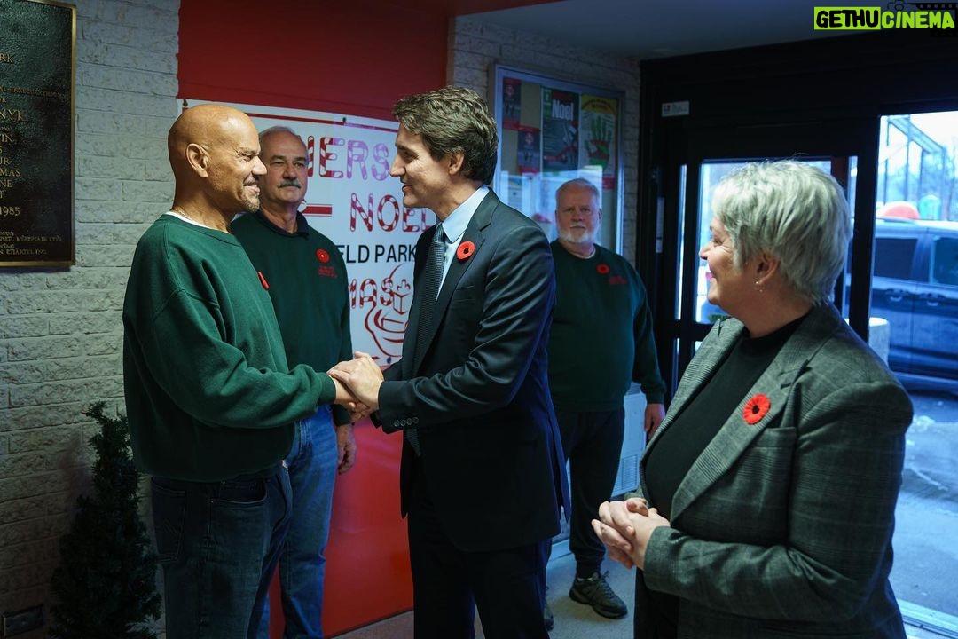 Actor Justin Trudeau HD Instagram Photos and Wallpapers November 2023 ...