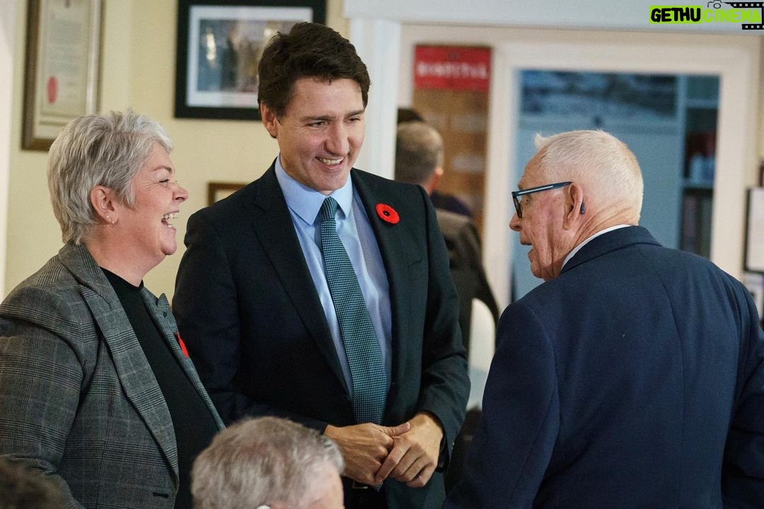 Actor Justin Trudeau HD Instagram Photos and Wallpapers November 2023 ...