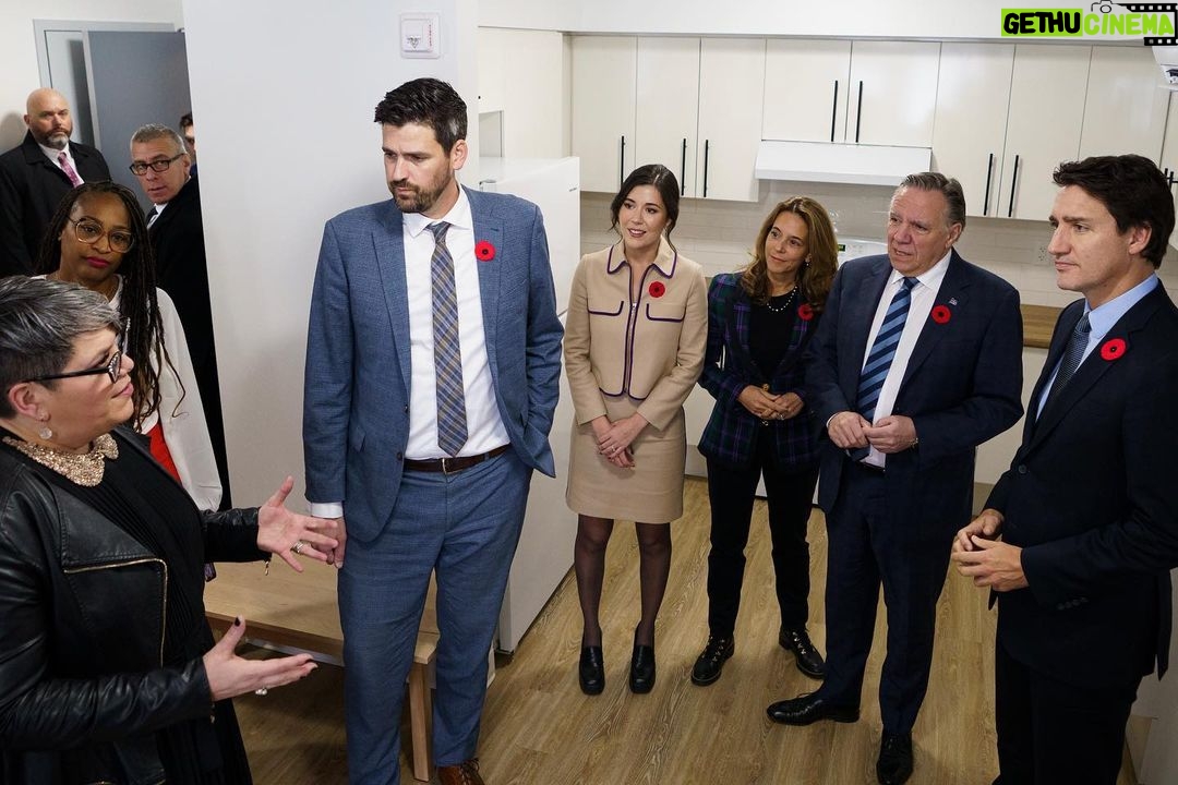 Actor Justin Trudeau HD Instagram Photos and Wallpapers November 2023 ...