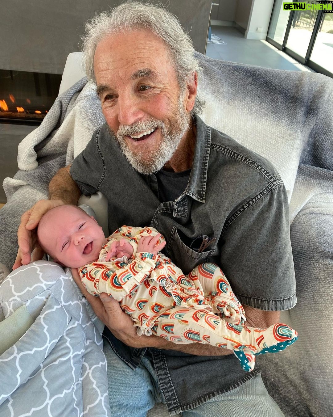 Kaley Cuoco Instagram – 💙Happy (first) Father’s Day to Tildy’s favorite ...