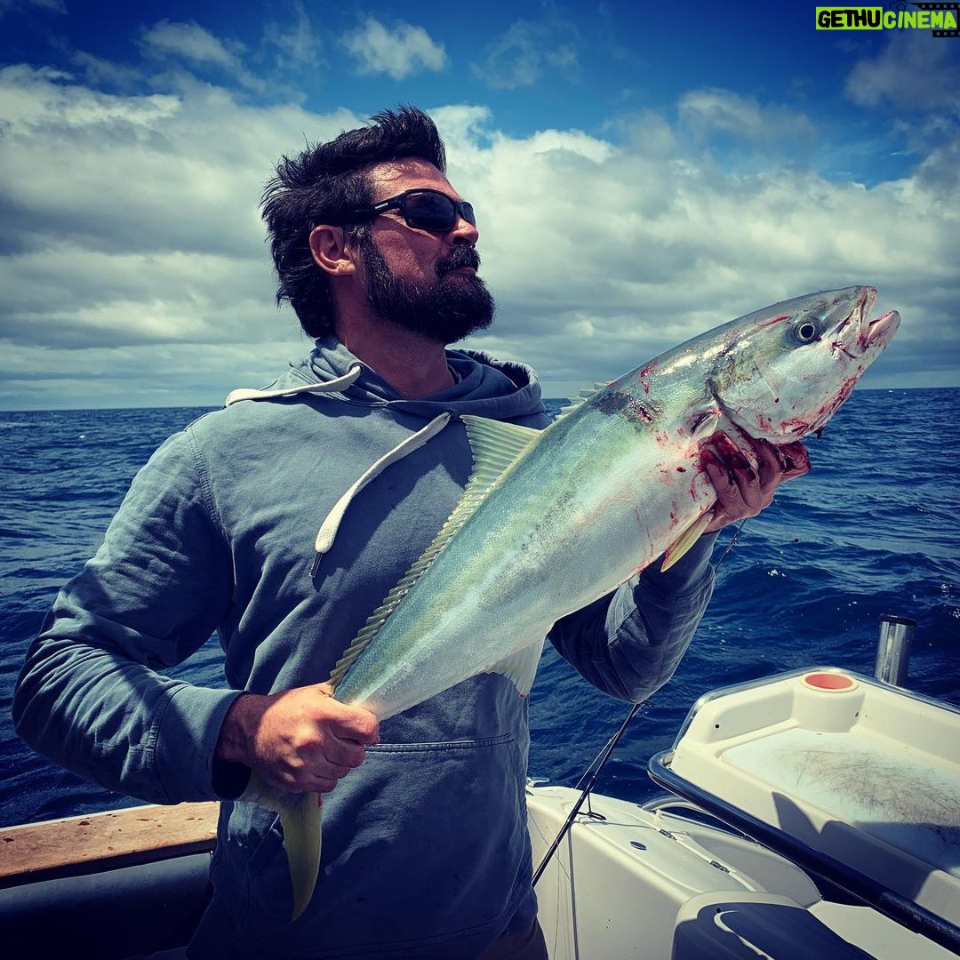 Karl Urban Instagram – What it is . 👍🏼😎🎣 | Gethu Cinema