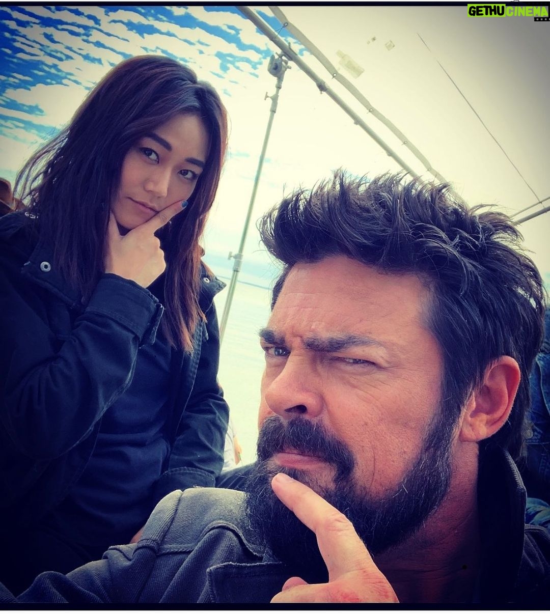 Karl Urban Instagram – 💥💥💥We Cooking up some Diabolical sh*t y’all for ...