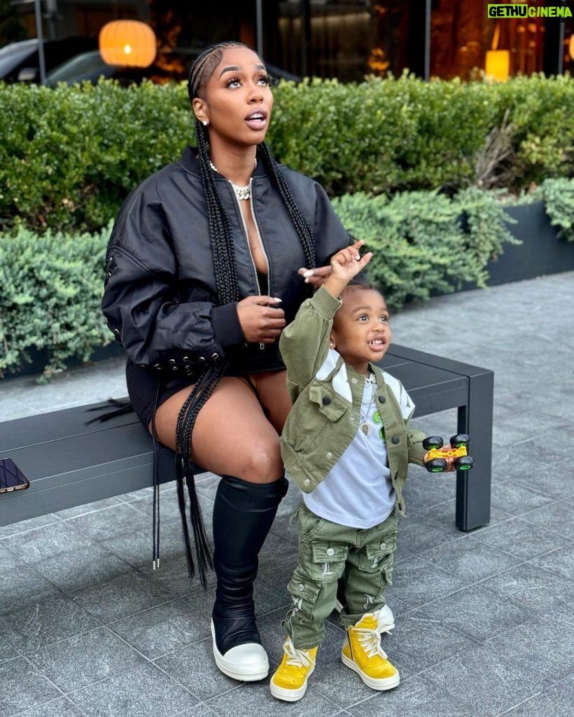 Actress Kash Doll Hd Instagram Photos And Wallpapers December 2023