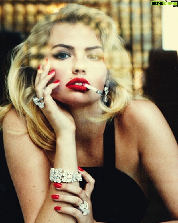 Kate Upton Instagram – Monday mood… minus the 🚬 | Gethu Cinema