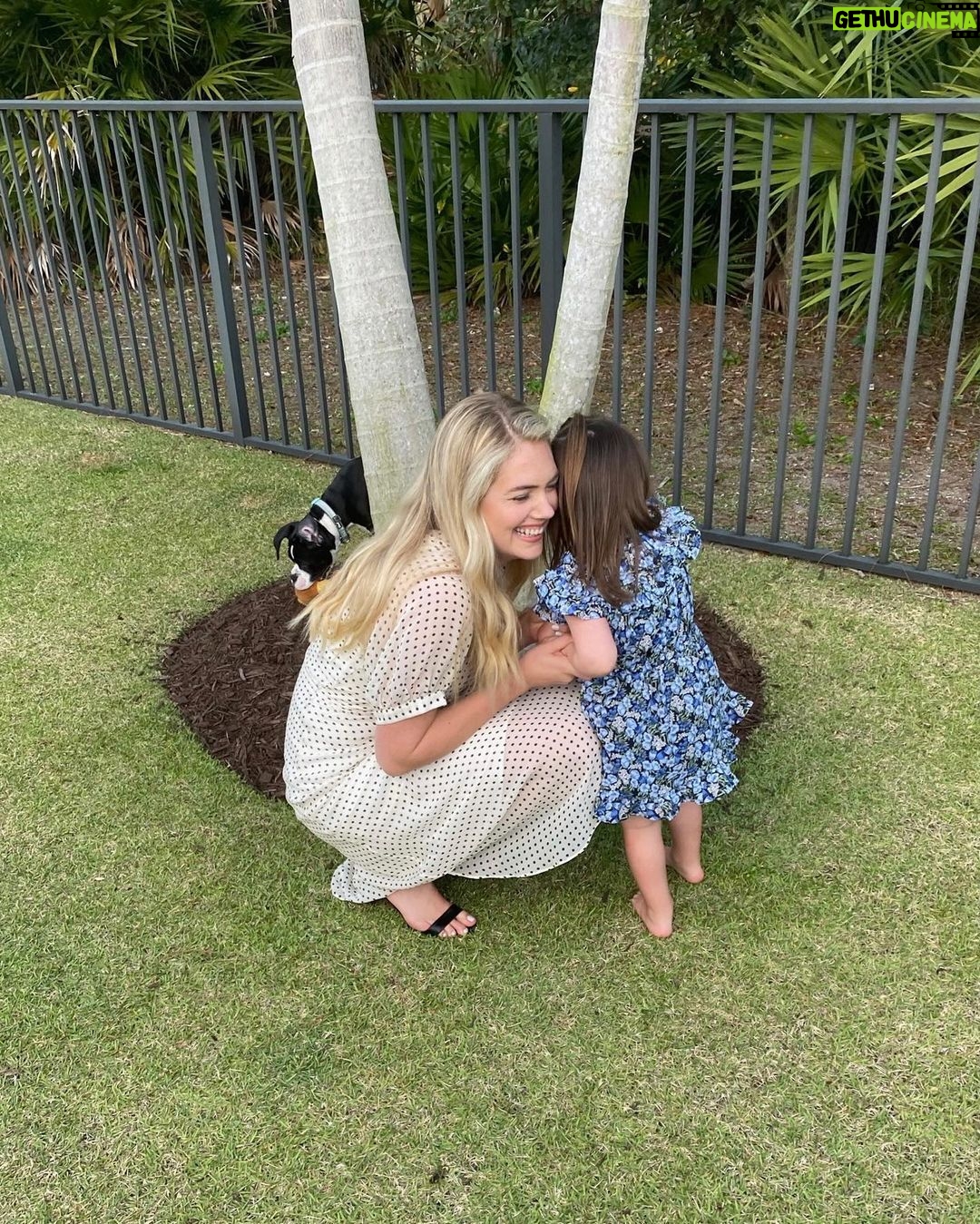 Kate Upton Instagram – Being a mom is, and forever will be, my greatest ...