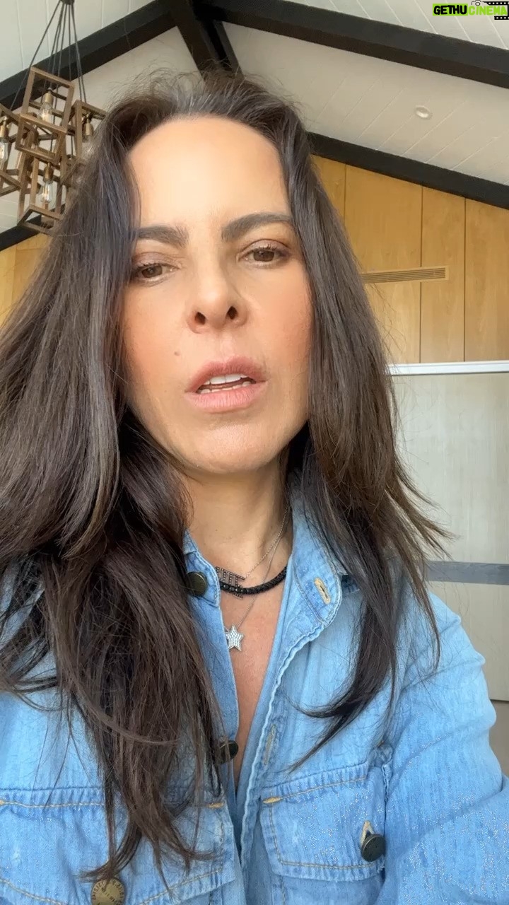 Kate del Castillo Instagram – This is the first interview with Ana ...