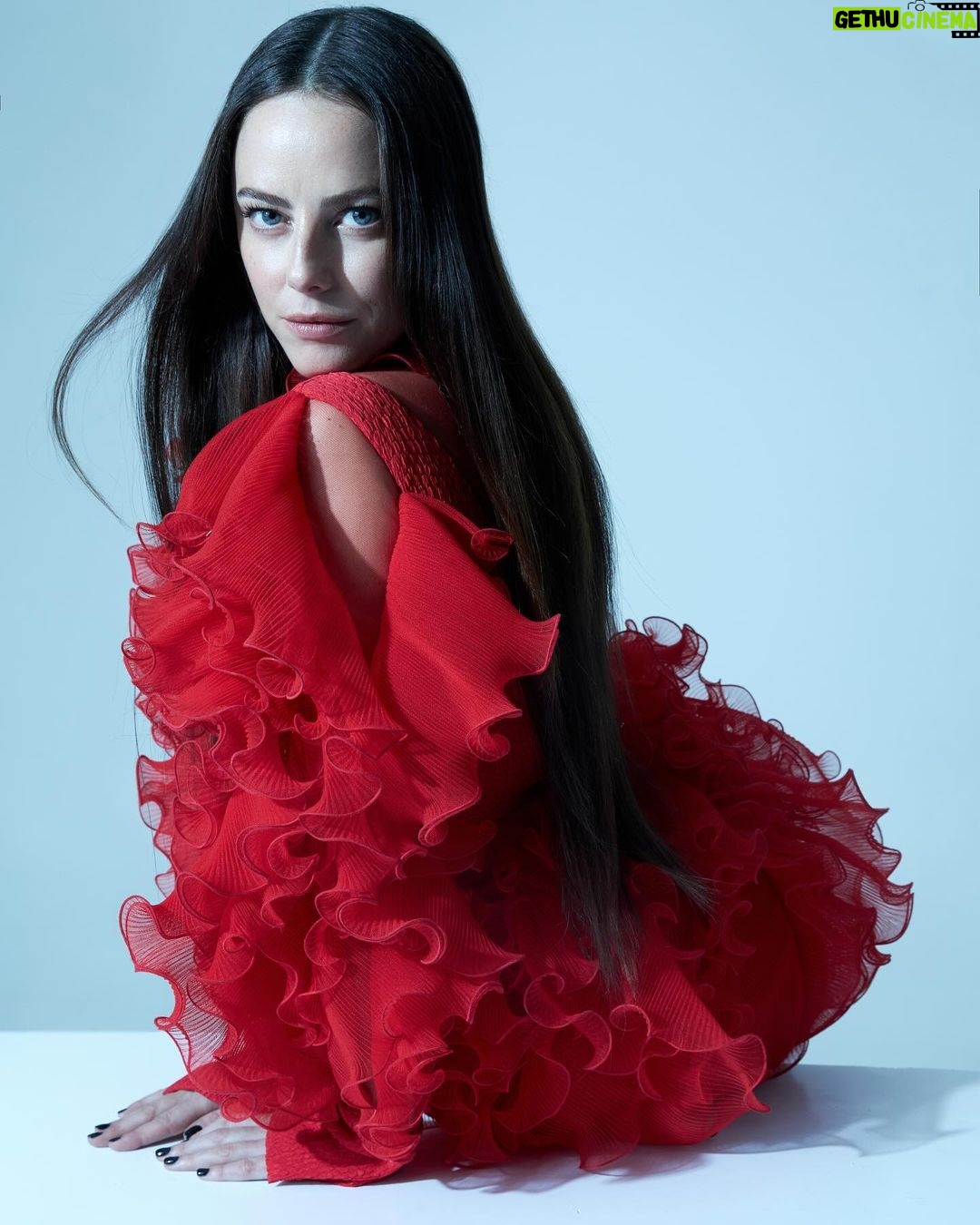 Kaya Scodelario Instagram – A million thanks to the team at @numero ...