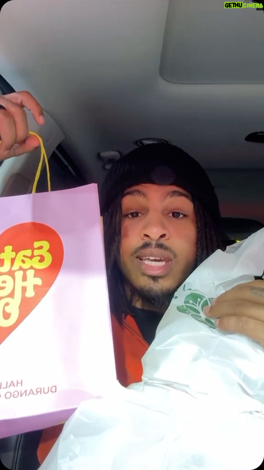 Keith Lee Instagram – Eat Your Heart Out Food Hall taste test 💕 would ...