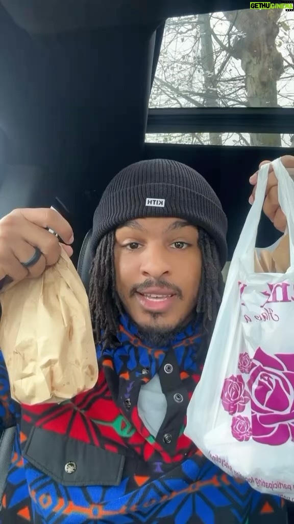 Keith Lee Instagram – Tamarind Island taste test 💕 would you try it ? 💕 ...