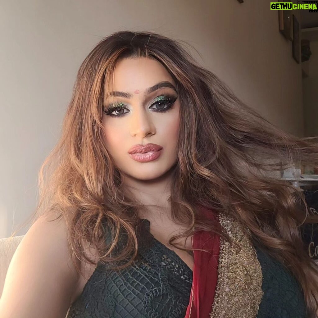 Actress Kenisha Awasthi HD Photos and Wallpapers May 2023 | Gethu Cinema