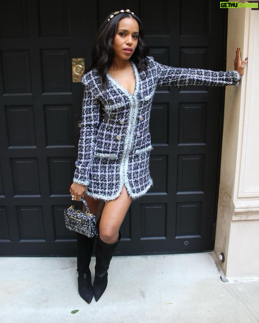 Actress Kerry Washington HD Instagram Photos and Wallpapers October ...
