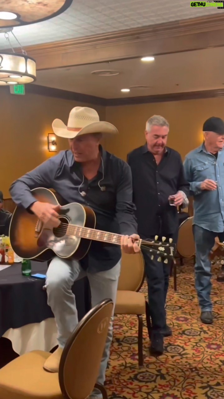 Kevin Costner Instagram – The band and I had a truly incredible couple ...