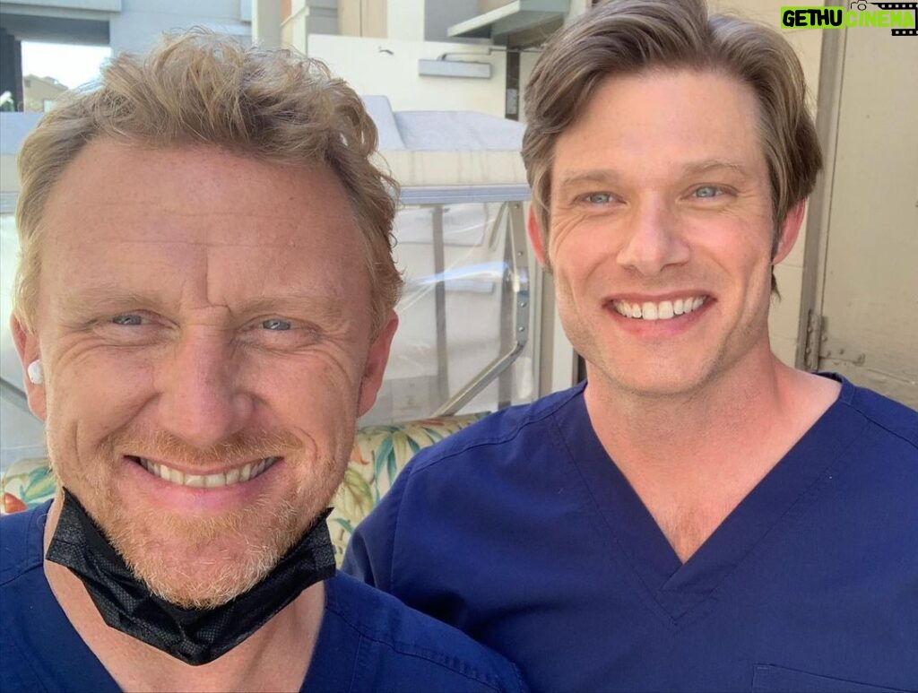 Actor Kevin McKidd HD Instagram Photos and Wallpapers August 2023 ...