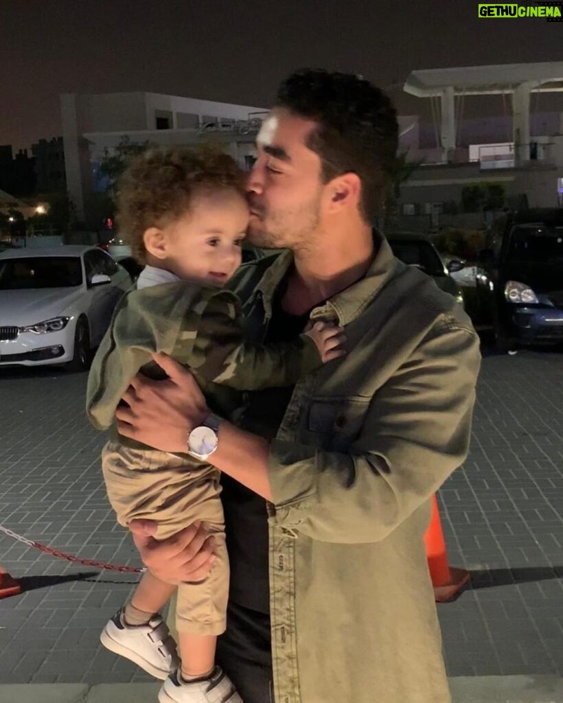 Khaled Anwar Instagram – ‎• بما إنّ ‏أكتوبر هو الشهر العالمي للتوعية ...