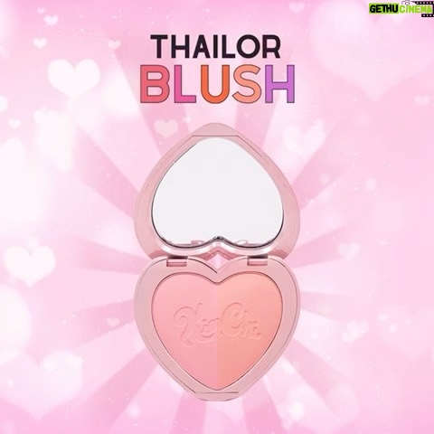 Kim Chi Instagram – These Thailor Blush babies are now LIVE!!! Get ...
