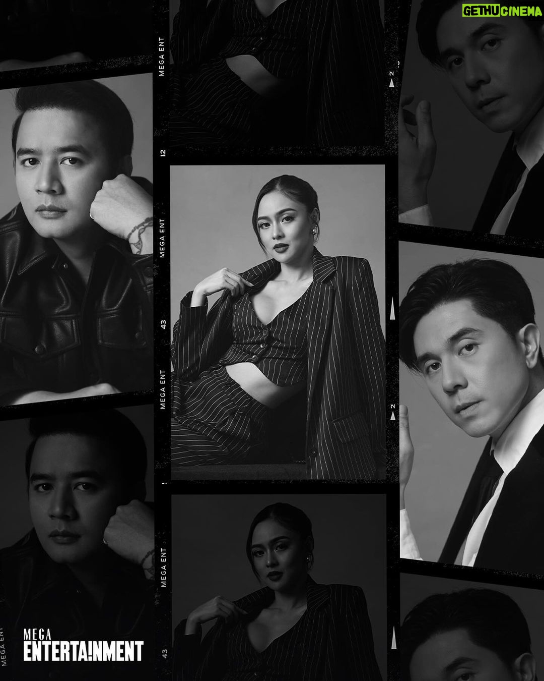 Kim Chiu Instagram – As Juliana, Alex, and Victor, actors #KimChiu, # ...