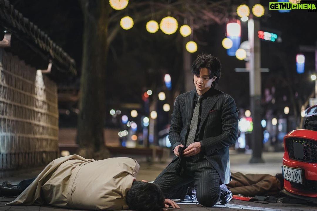 Kim Ji-hun Instagram – _ #이재곧죽습니다 @tving.official @amazonprime 전편 공개 ...