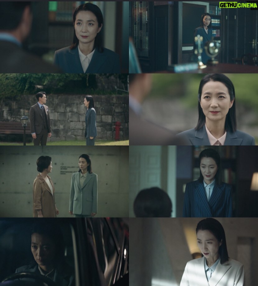 Kim Joo-ryoung Instagram – jtbc 매주 수,목 오후10시30분 방송 ~~ 성진가의 모든것을 알고있는 ...