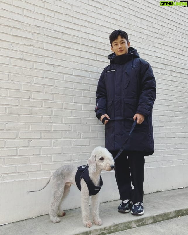 Kim Min-seok Instagram – #도시남녀의사랑법 촬영 중 독고랑 데이트. | Gethu Cinema