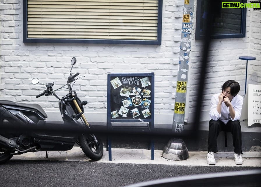 Kim Min-seok Instagram – 여보세요? | Gethu Cinema