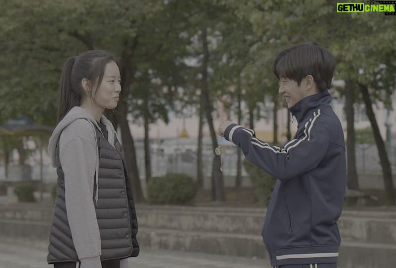 Kim Min-seok Instagram – 영주와 성찬이의 이야기. #kbs드라마스페셜 #닿을듯말듯 오늘밤 10시에 방영합니다 ...