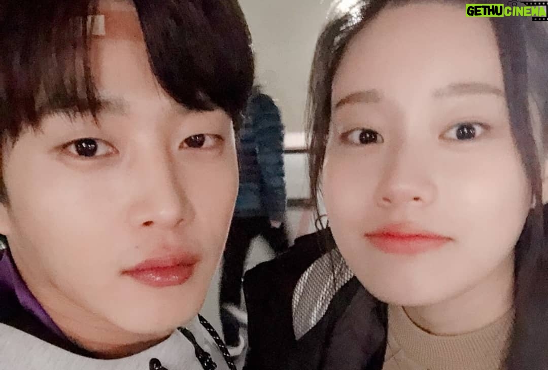 Kim Min-seok Instagram – 영주와 성찬이의 이야기. #kbs드라마스페셜 #닿을듯말듯 오늘밤 10시에 방영합니다 ...