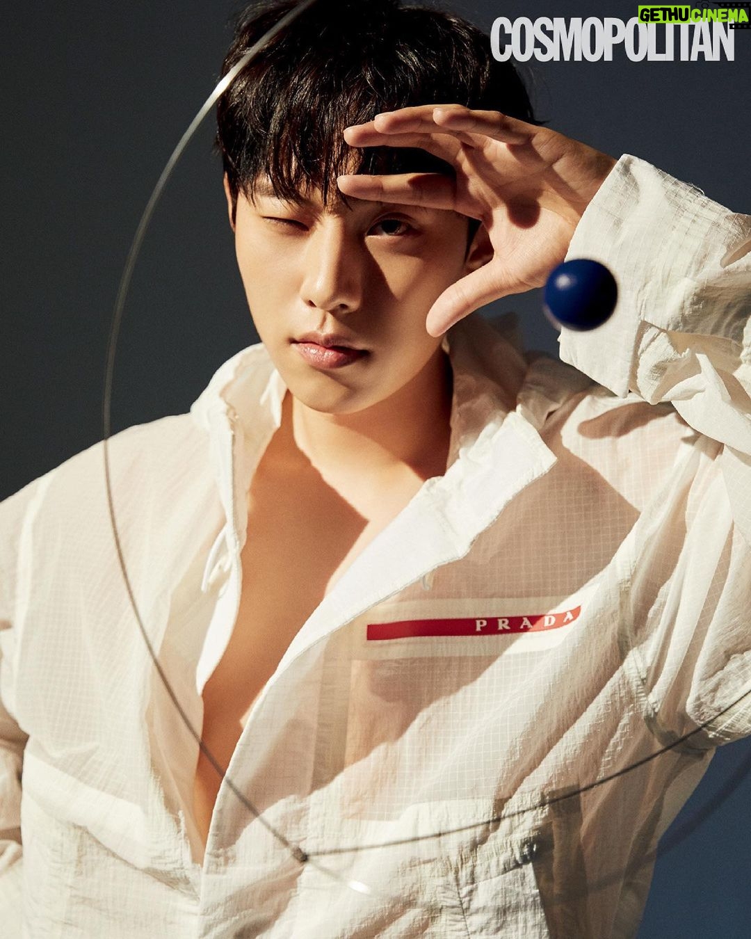 Kim Sung-cheol Instagram – @cosmopolitankorea | Gethu Cinema