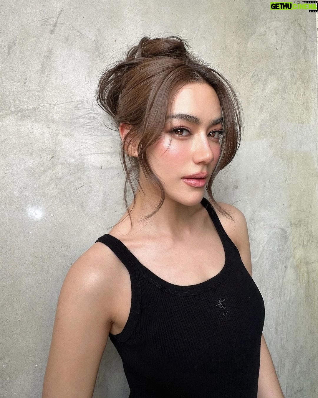 Kimberly Ann Voltemas Instagram – Not Ai🤍 | Gethu Cinema