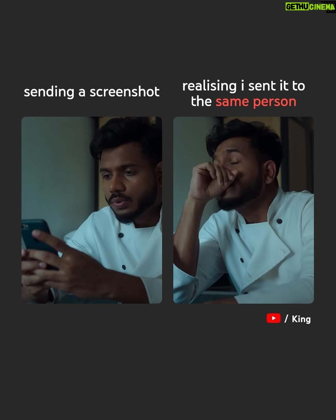 King Instagram – commenting ‘first’ and realising you are not the only ...