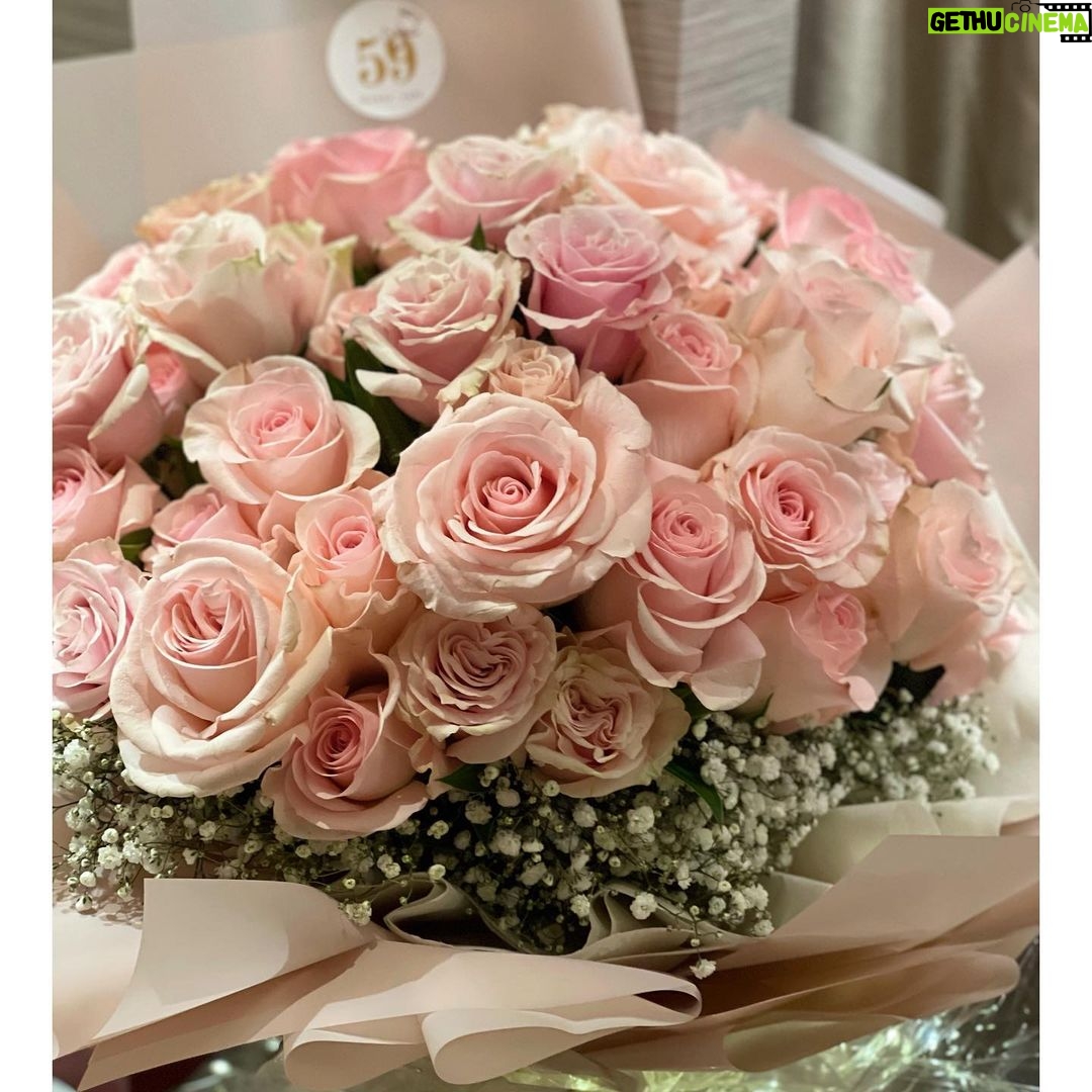 Kris Aquino Instagram – These roses came from Bimb… we had 1 of our ...