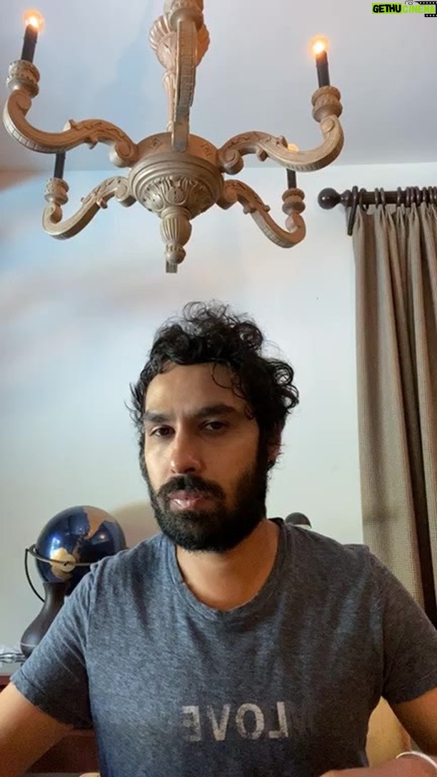 Kunal Nayyar Instagram – | Gethu Cinema