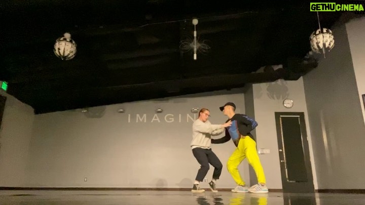 Kyle Hanagami Instagram – Just made this choreo for no reason. Love ...