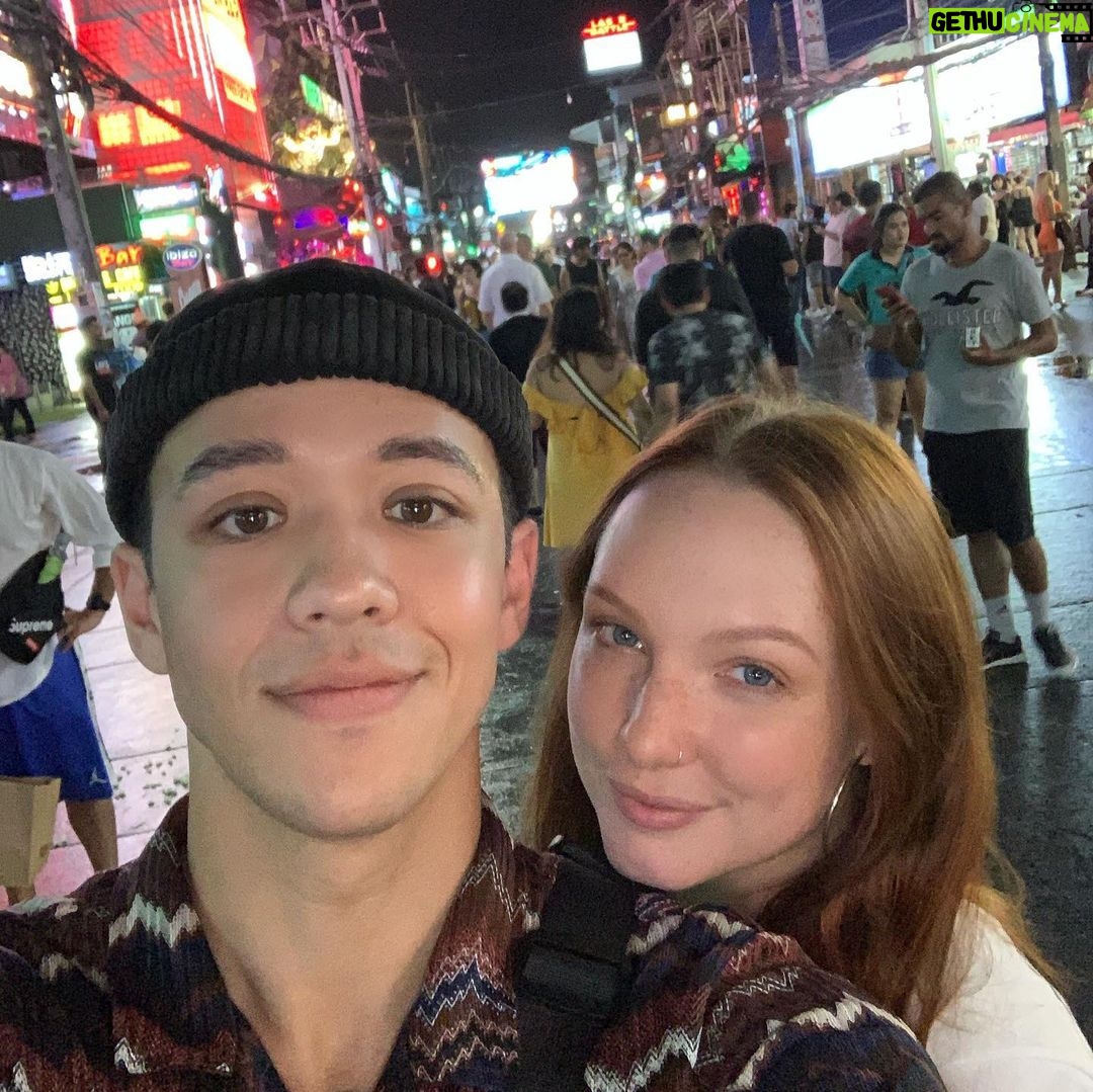 Kyle Hanagami Instagram – And we’re back from commercial break. Phuket ...