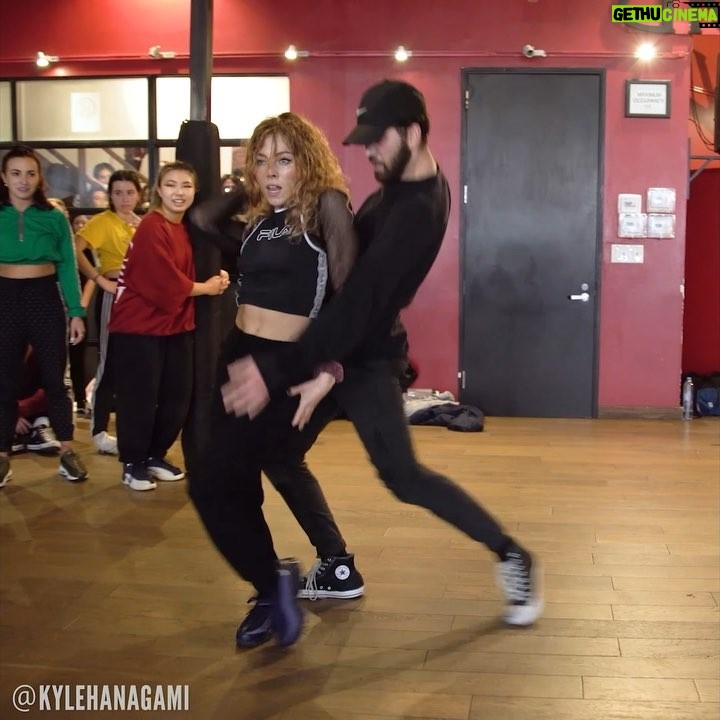 Kyle Hanagami Instagram – I am so proud of how much these two have ...