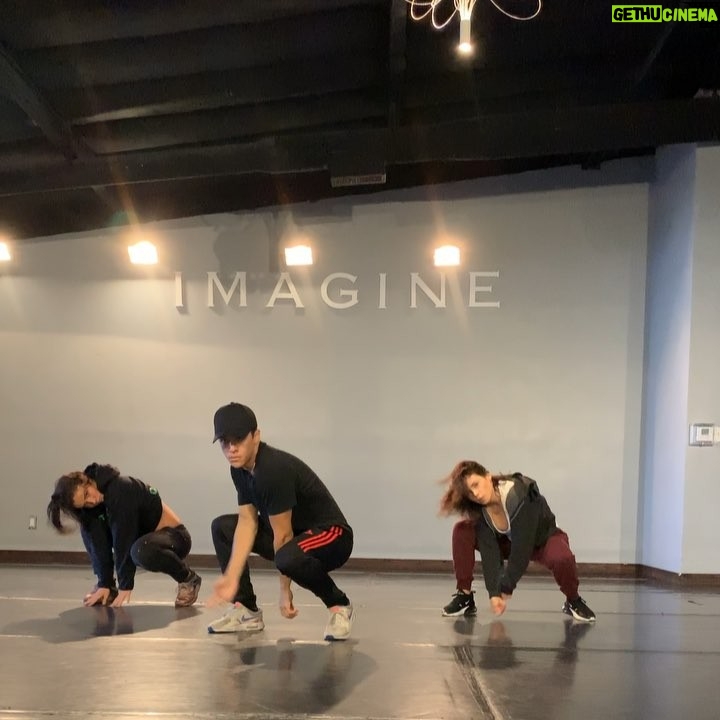 Kyle Hanagami Instagram – Choreographing something special for these ...
