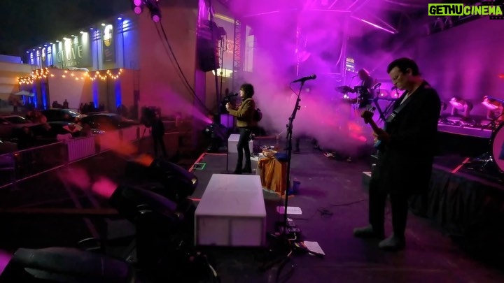 LP Instagram – The first time I performed “How Low Can You Go” at my ...