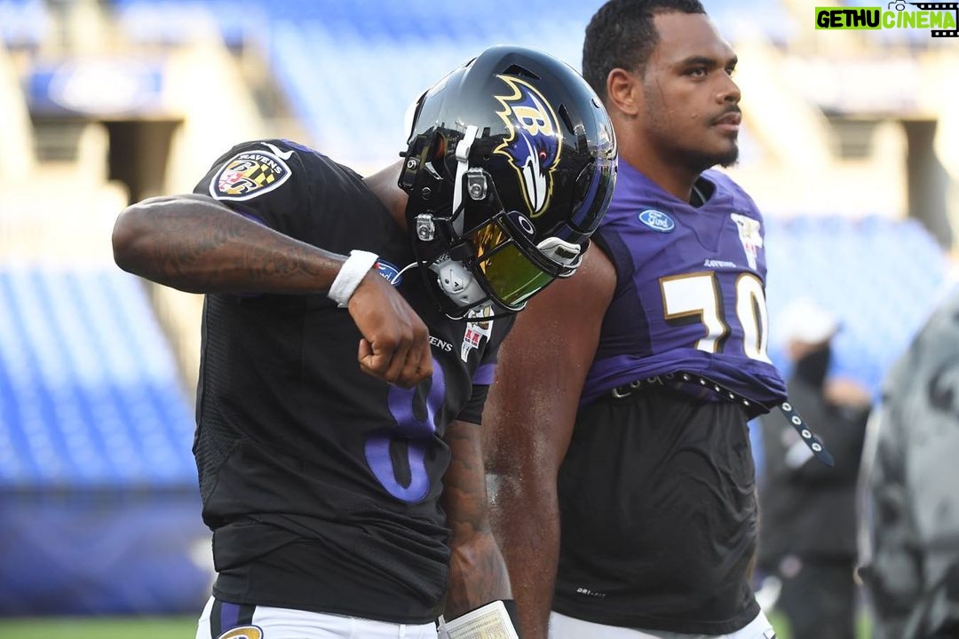 Lamar Jackson Instagram – I Guezz Guru ain’t Like the Song they waz ...