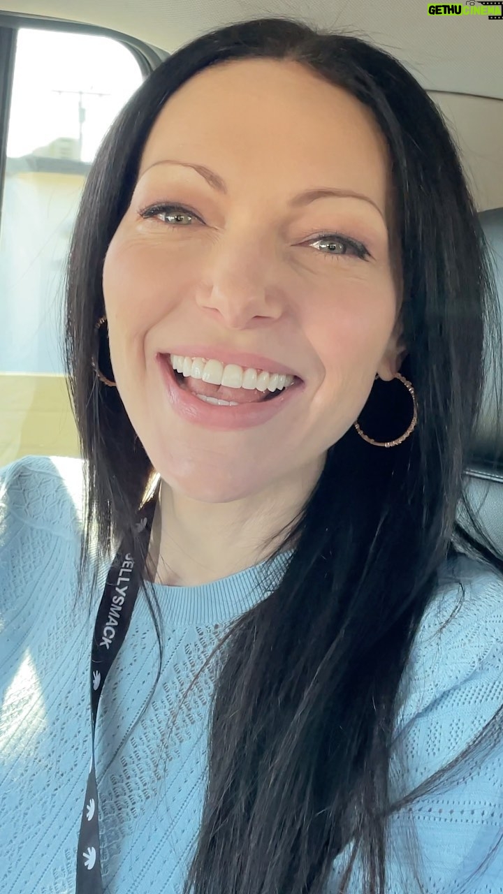 Laura Prepon Instagram – Join me for a little behind the scenes at this ...