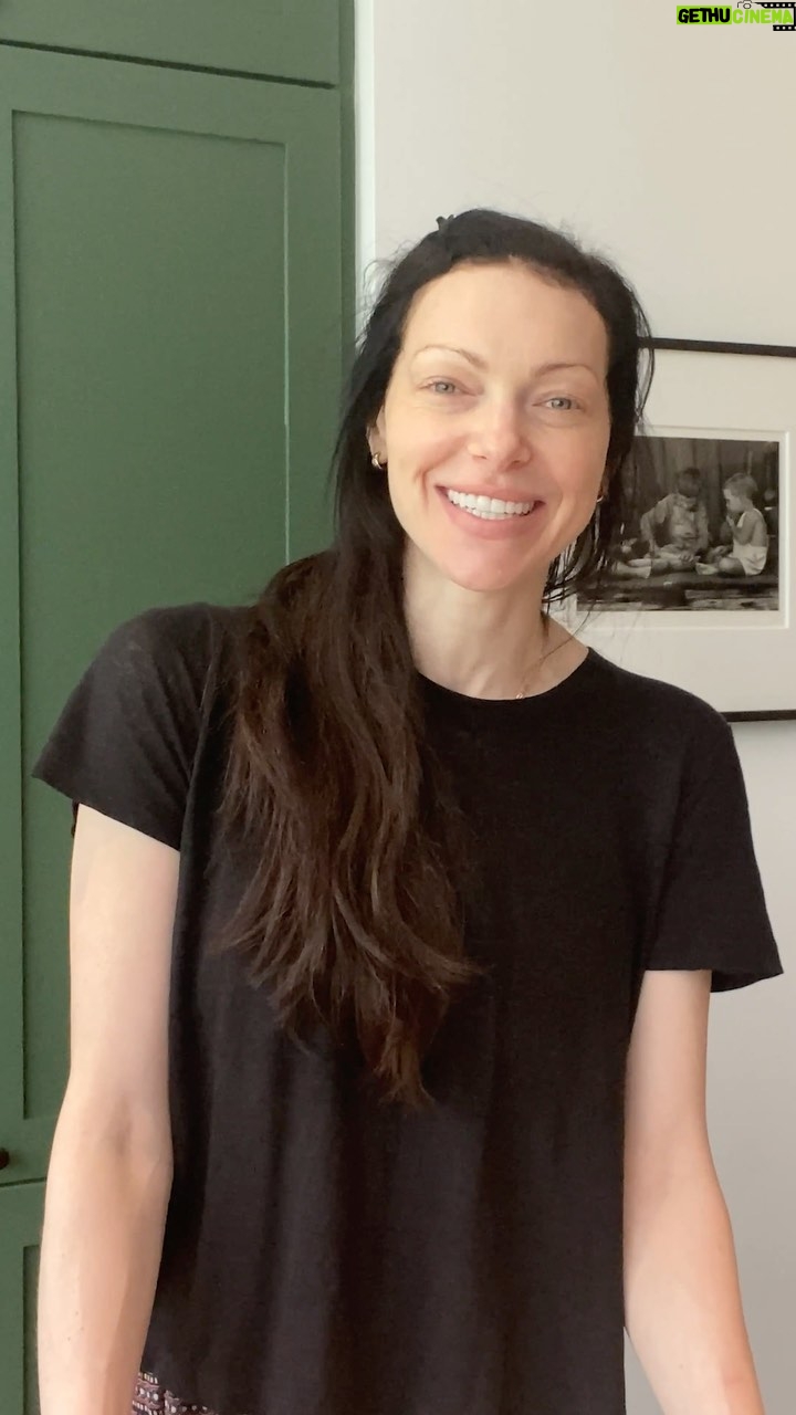 Laura Prepon Instagram – Hey guys! This week join me as I #PrepOn ...