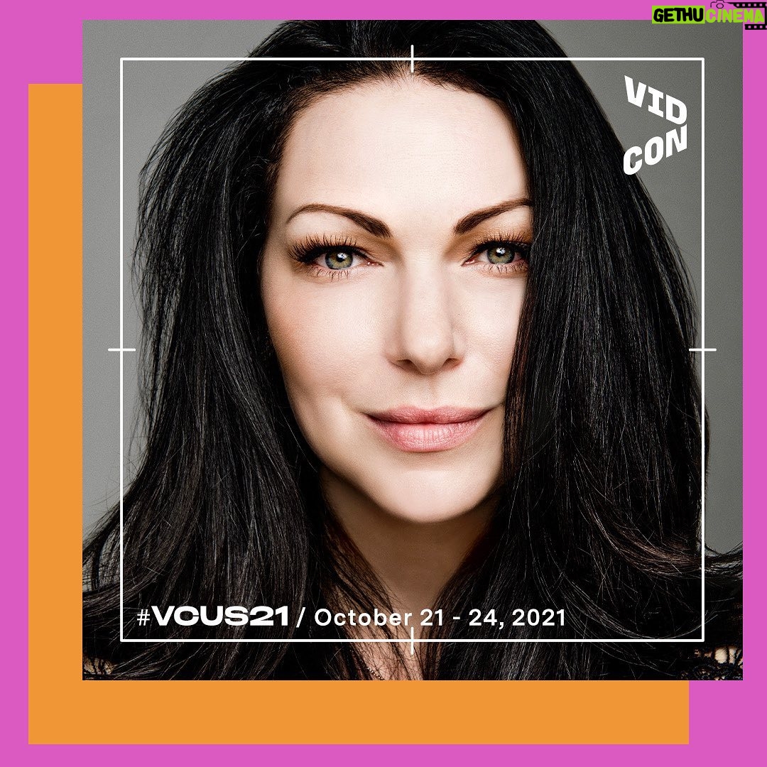 Laura Prepon Instagram – Coming back to @vidcon for #VCUS21, October 21 ...