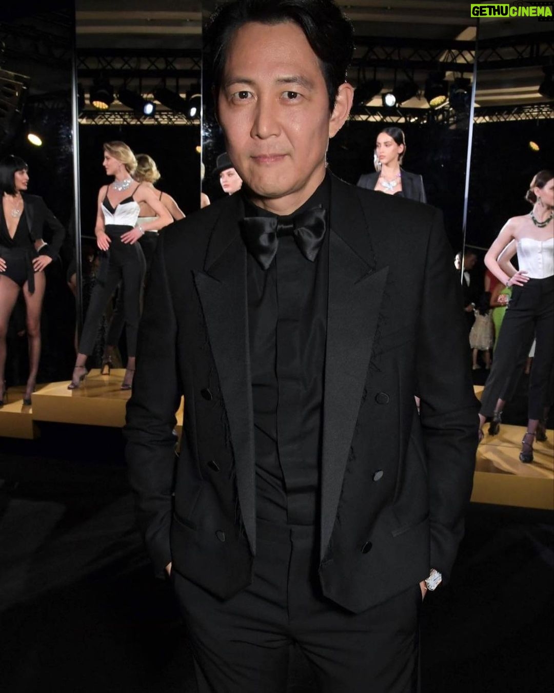 Lee Jung-jae Instagram – | Gethu Cinema