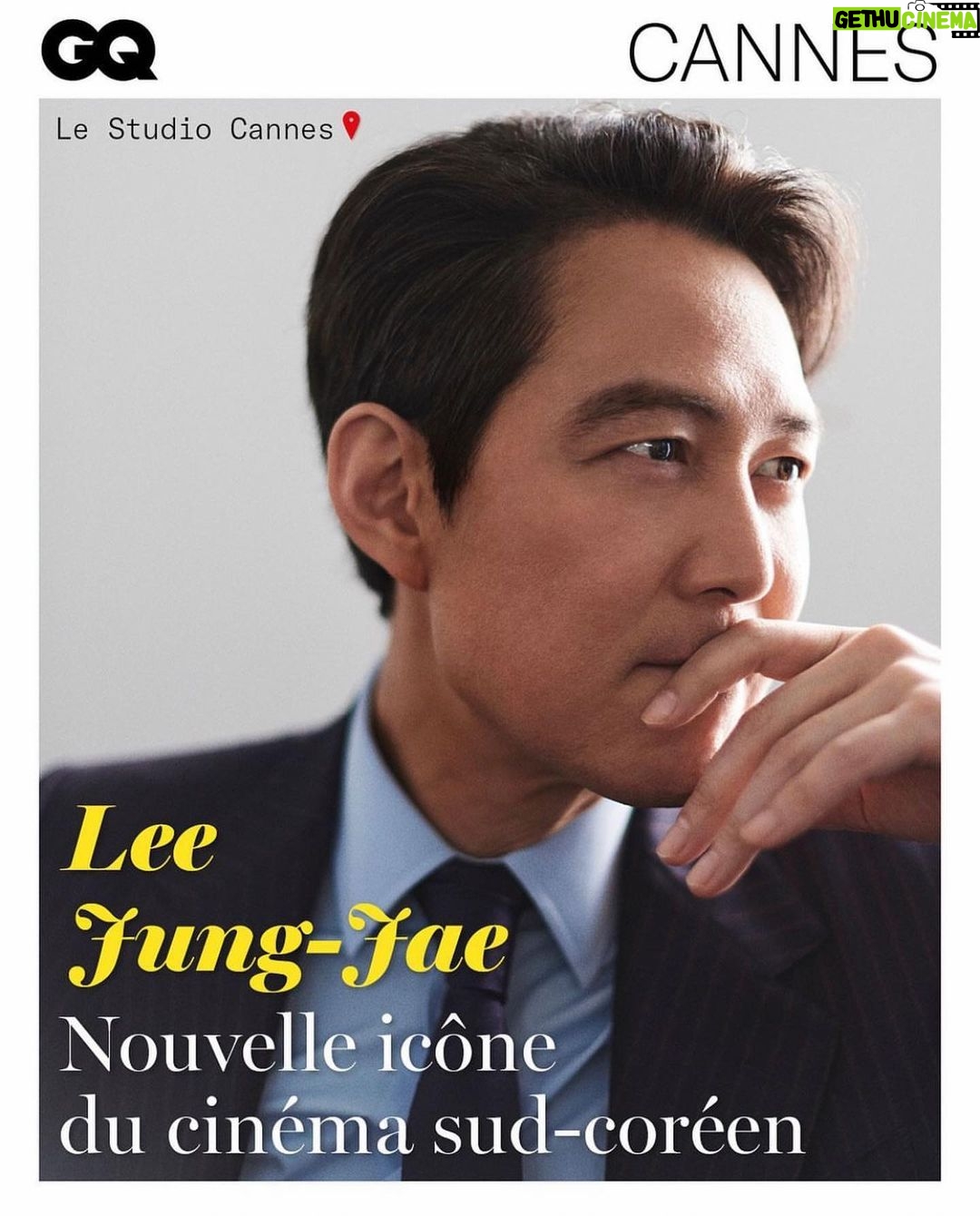 Lee Jung-jae Instagram – | Gethu Cinema