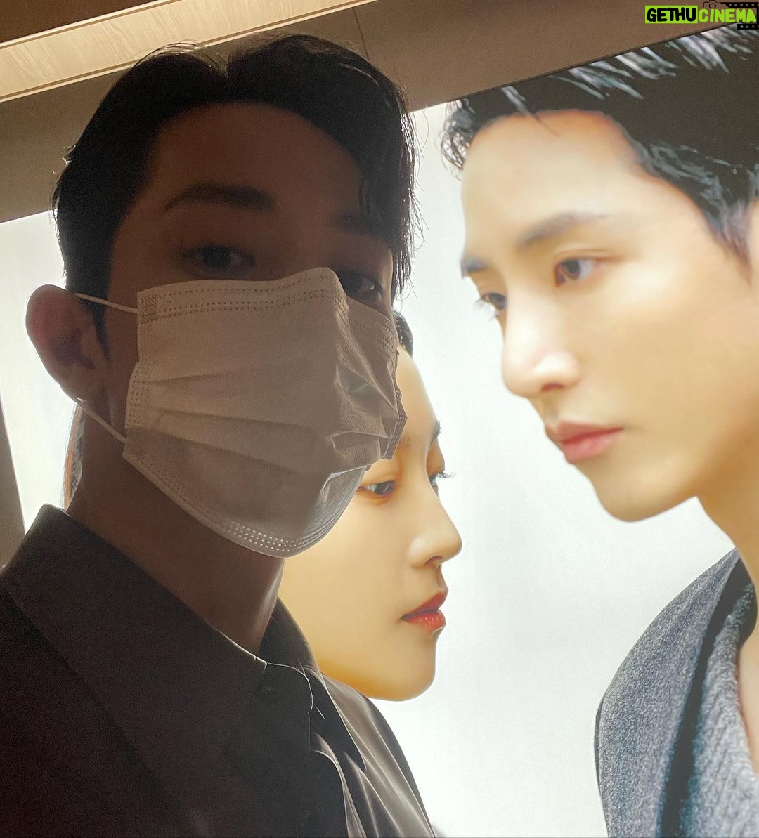 Lee Soo-hyuk Instagram – @comgen.official 🟤🟤🟤 | Gethu Cinema