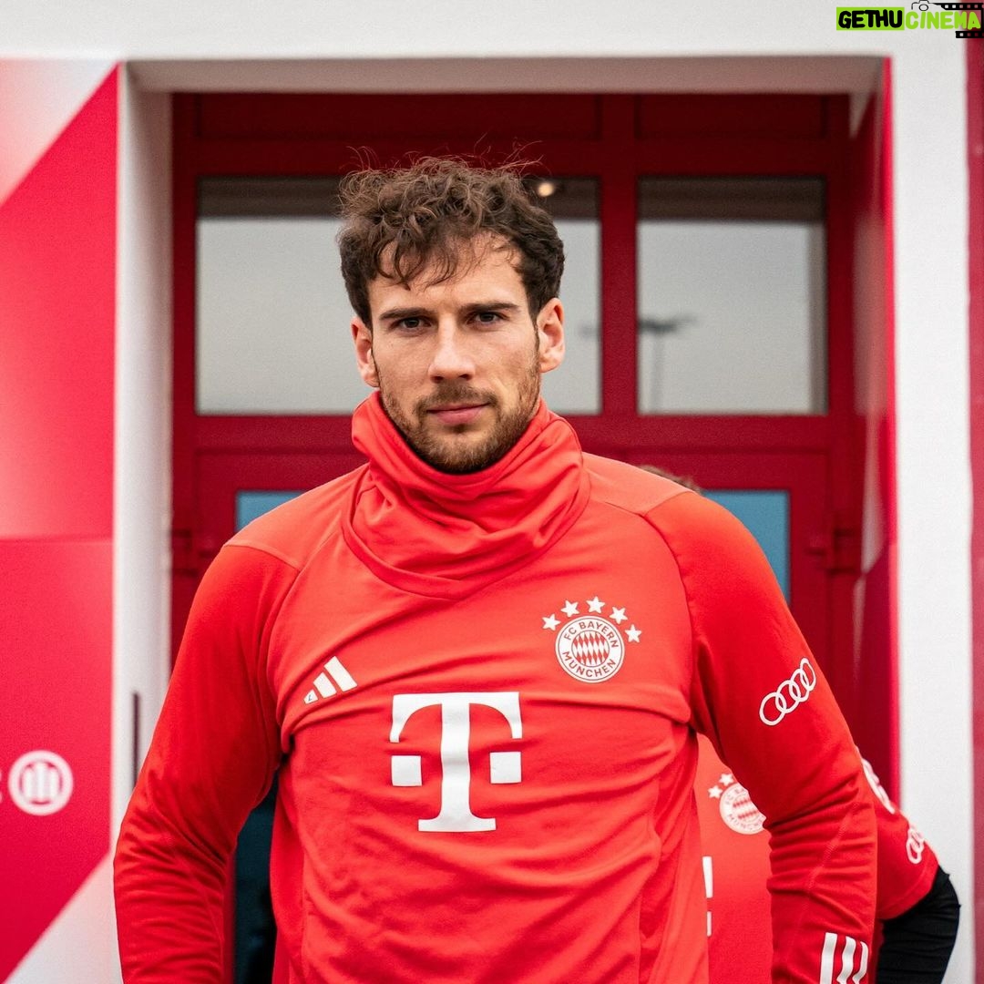 Leon Goretzka Instagram – Good session today 💪🏼 Welcome back 🫶🏼 👨🏻‍🍳 ...