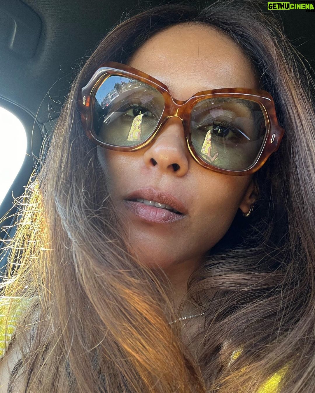Lesley-Ann Brandt Instagram – Summer, is that you??🌼 | Gethu Cinema