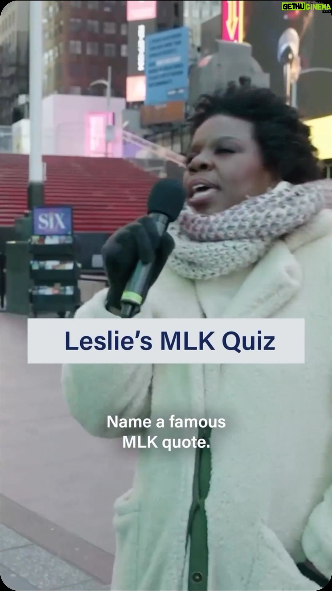 Leslie Jones Instagram – I have a dream too🤦🏾‍♀️!! @thedailyshow ...